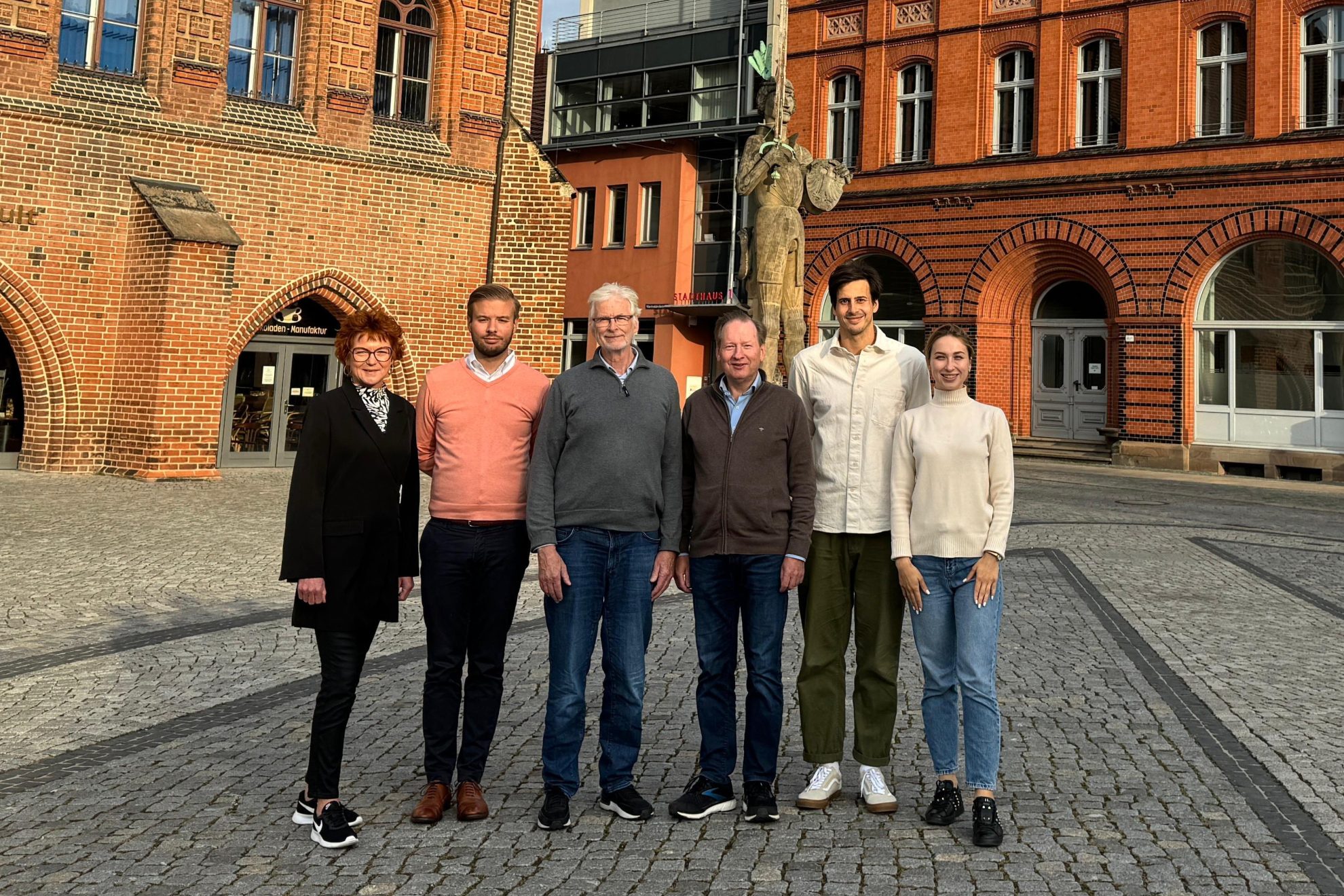 Mein ehemaliges Team › Dr. Herbert Wollmann