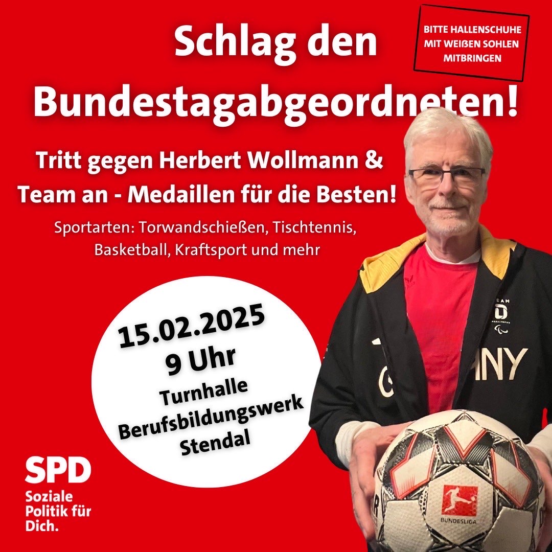 Pressemitteilung vom 10. Februar 2025: Schlag den ...